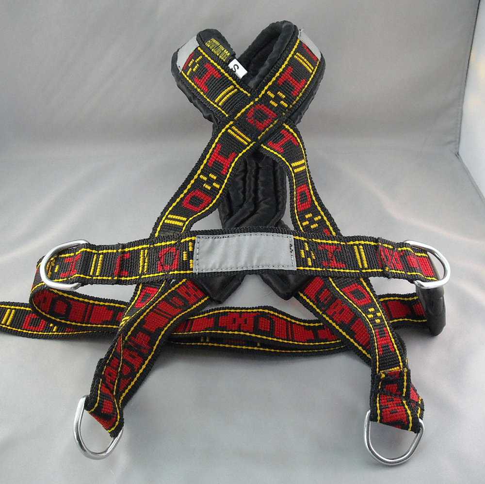 Cart/Pulk Harness – Howling Dog Alaska